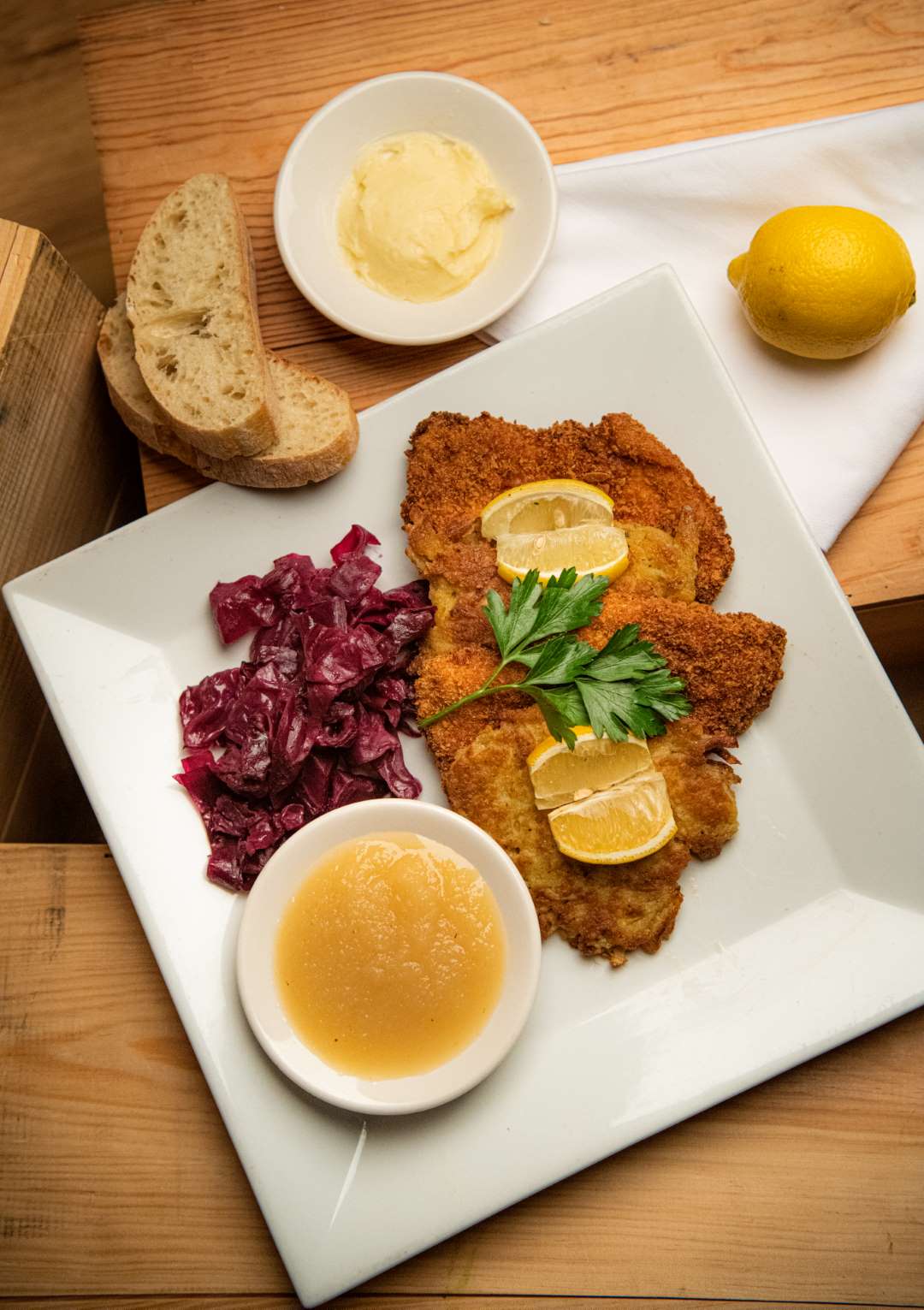 Farm to Table Bistro - Fine Dining Restaurant - Fishkill, NY